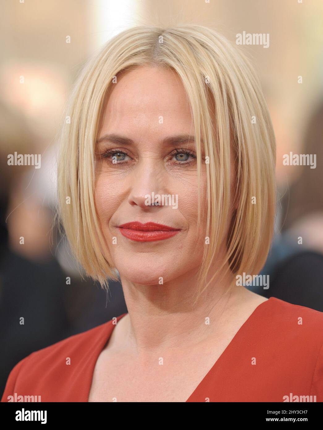 Patricia Arquette attends the 20th Annual SAG Awards at Shrine ...