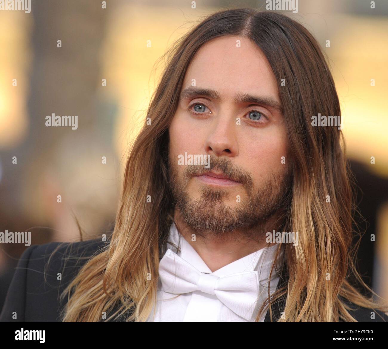 Jared Leto attends the 20th Annual SAG Awards at Shrine Auditorium, Los ...