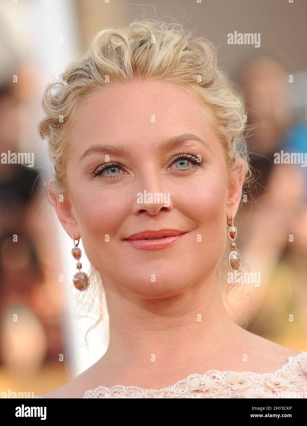 Elisabeth Rohm attends the 20th Annual SAG Awards at Shrine Auditorium ...