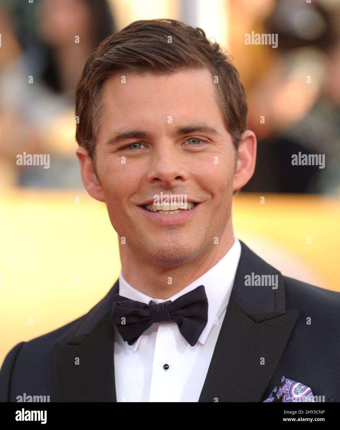 James Marsden attends the 20th Annual SAG Awards at Shrine Auditorium ...