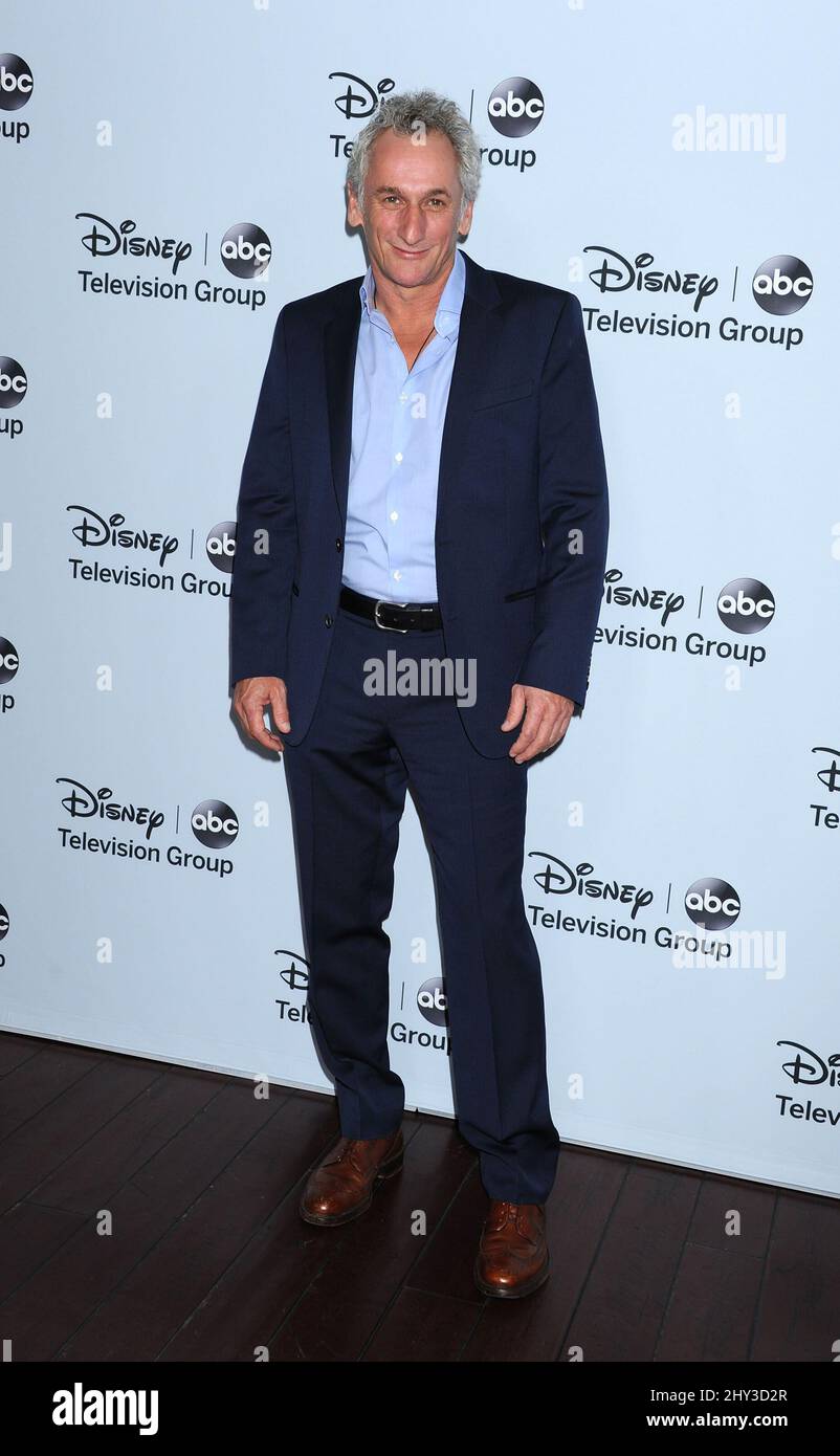 Matt Craven attending the ABC Television Group Winter TCA Press Tour ...