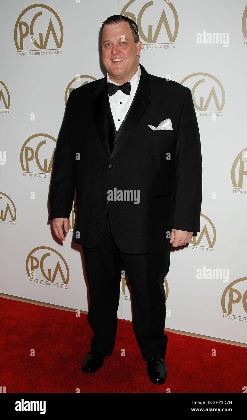 Billy Gardell arriving for the 25th Annual Producers Guild Awards at ...