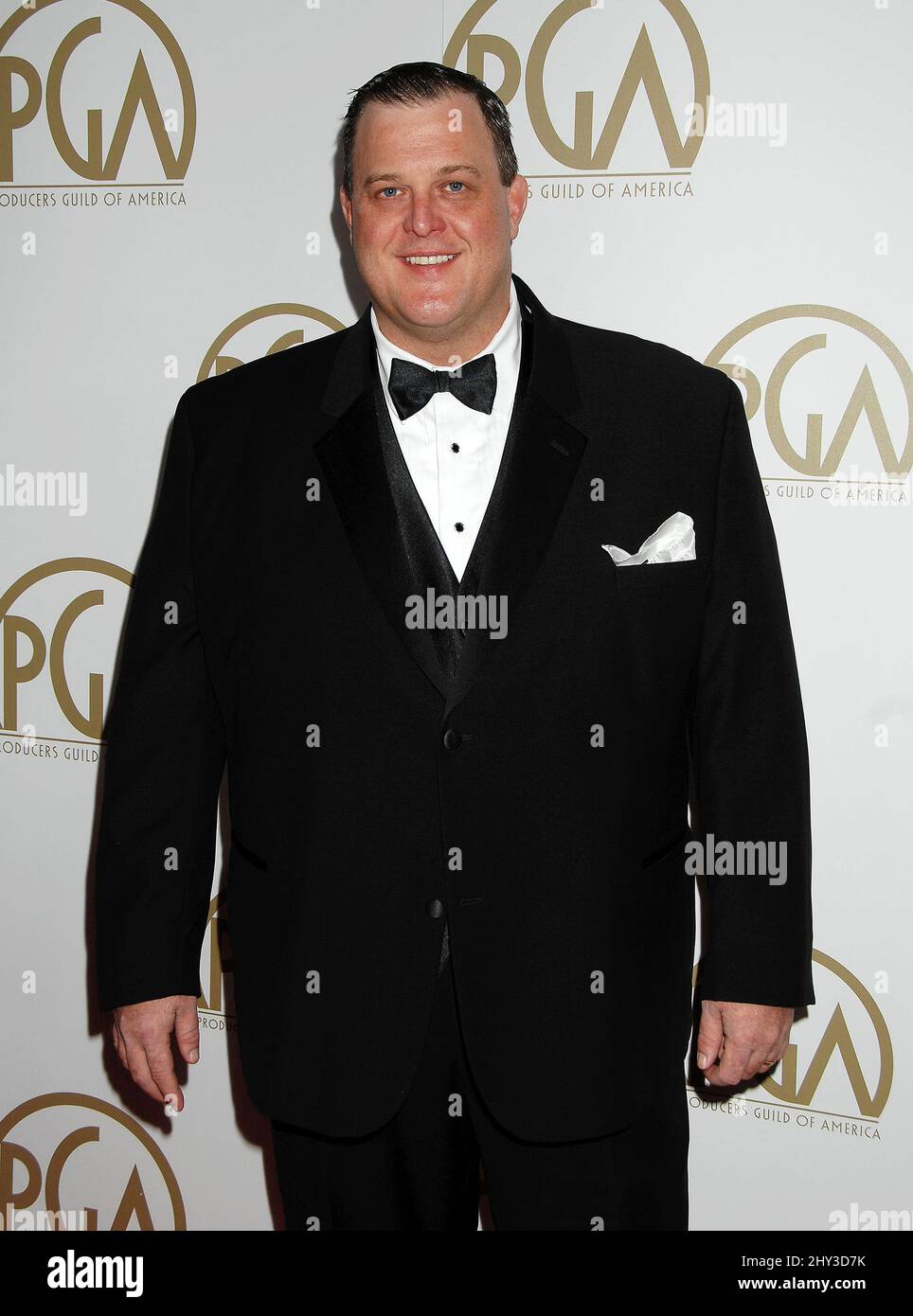 Billy Gardell arriving for the 25th Annual Producers Guild Awards at ...