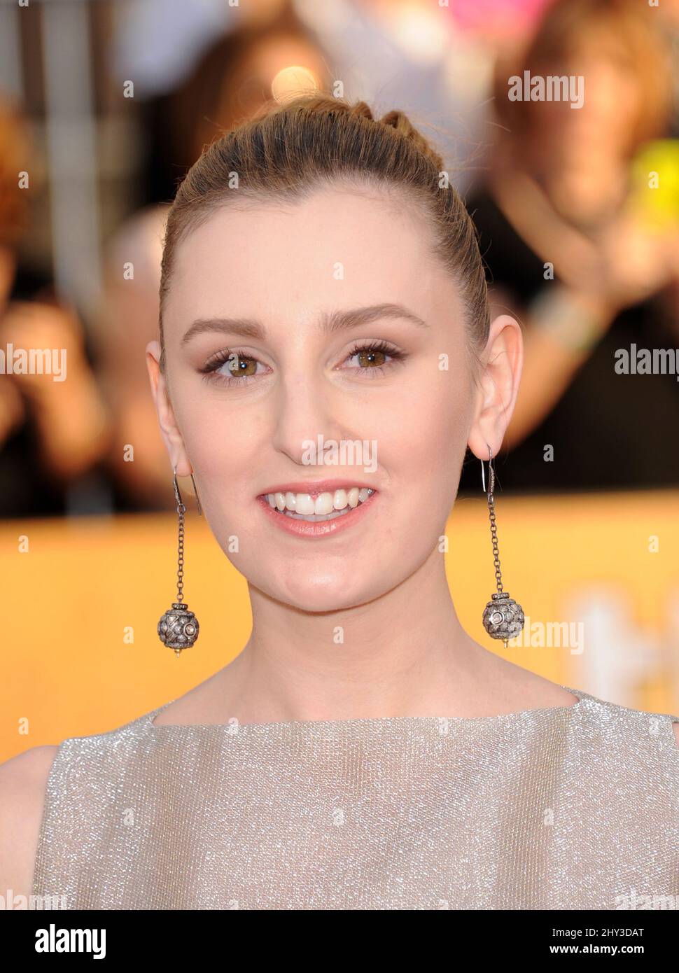 Laura Carmichael attends 20th Annual Screen Actors Guild Awards held at ...