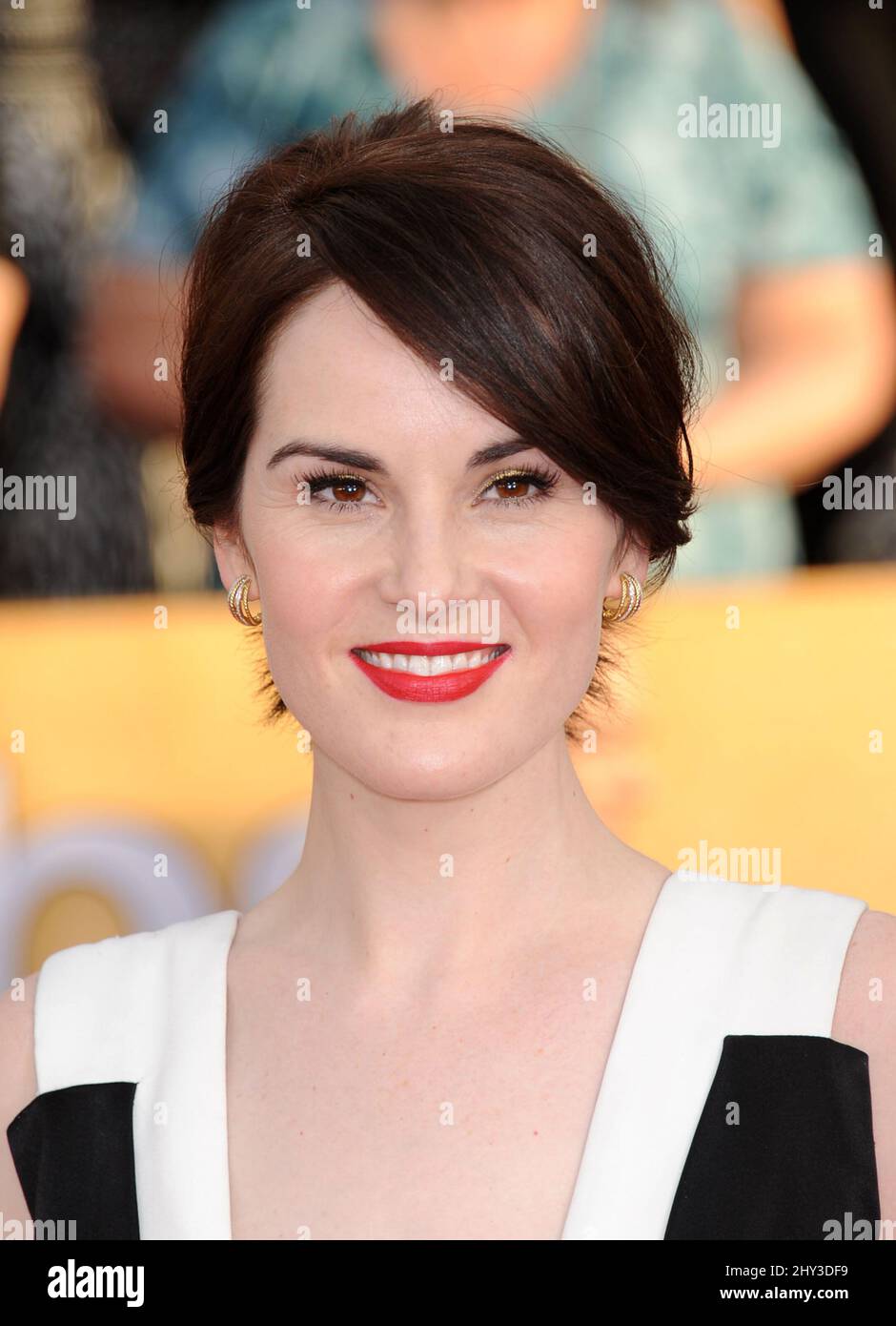 Michelle Dockery attends 20th Annual Screen Actors Guild Awards held at ...