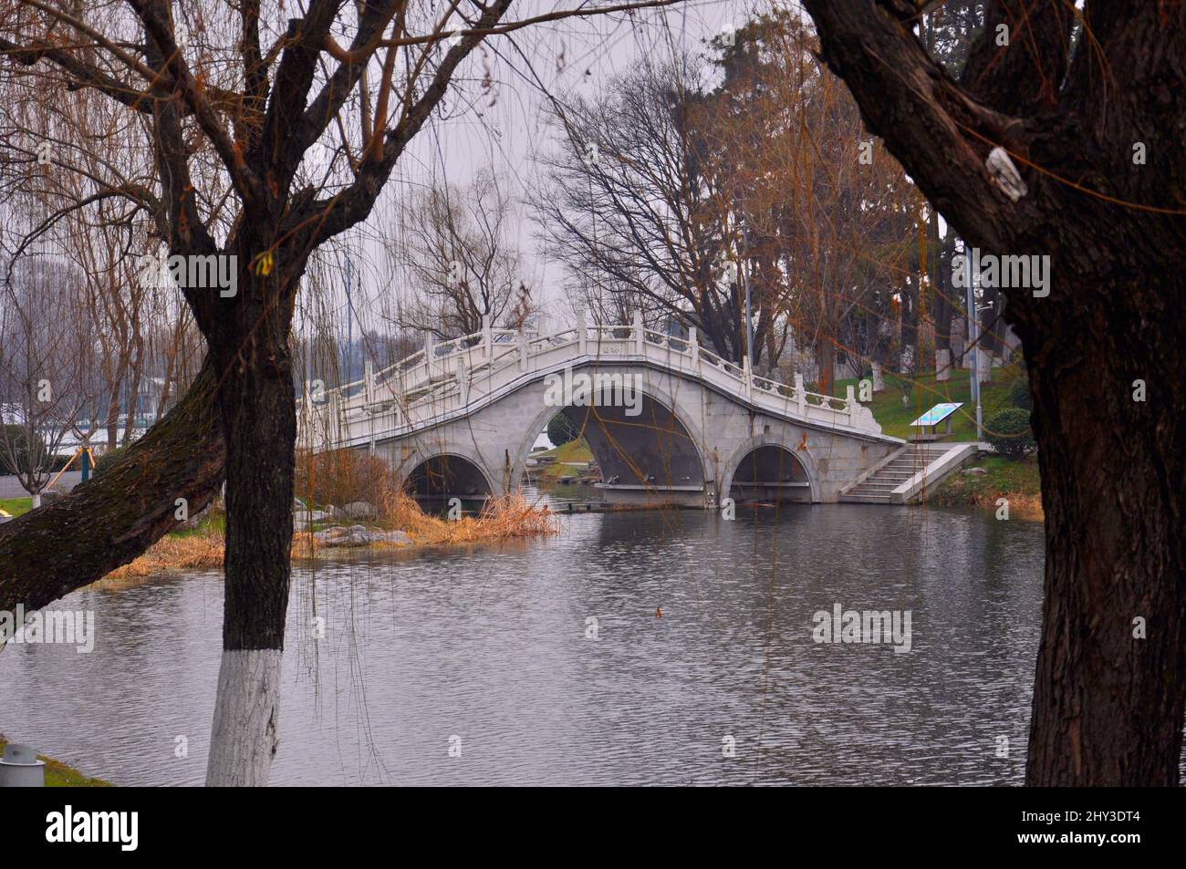 Beautiful shot bridge in hi-res stock photography and images - Alamy