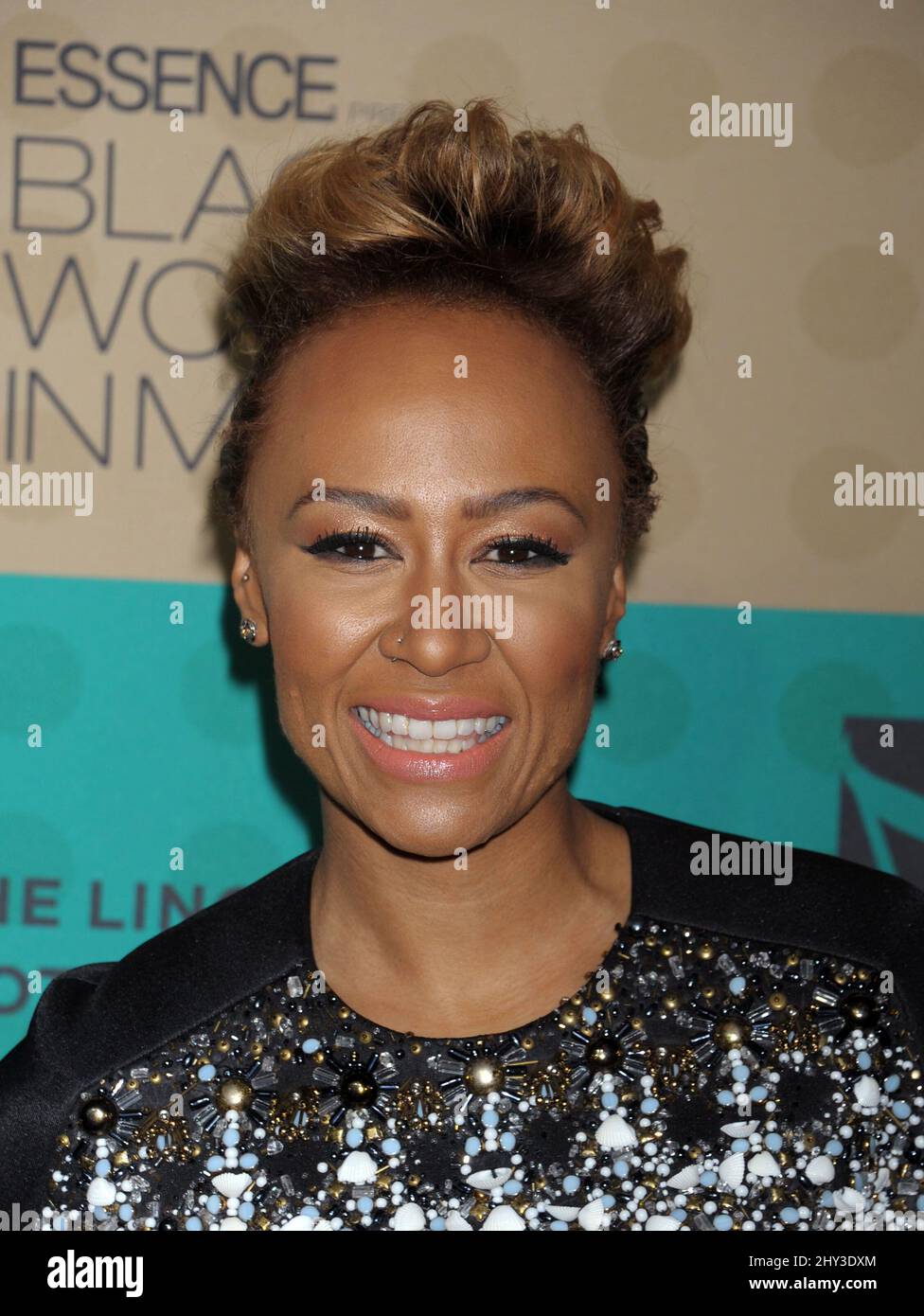 Emile Sande attends the 5th Annual Black Women in Music event ...