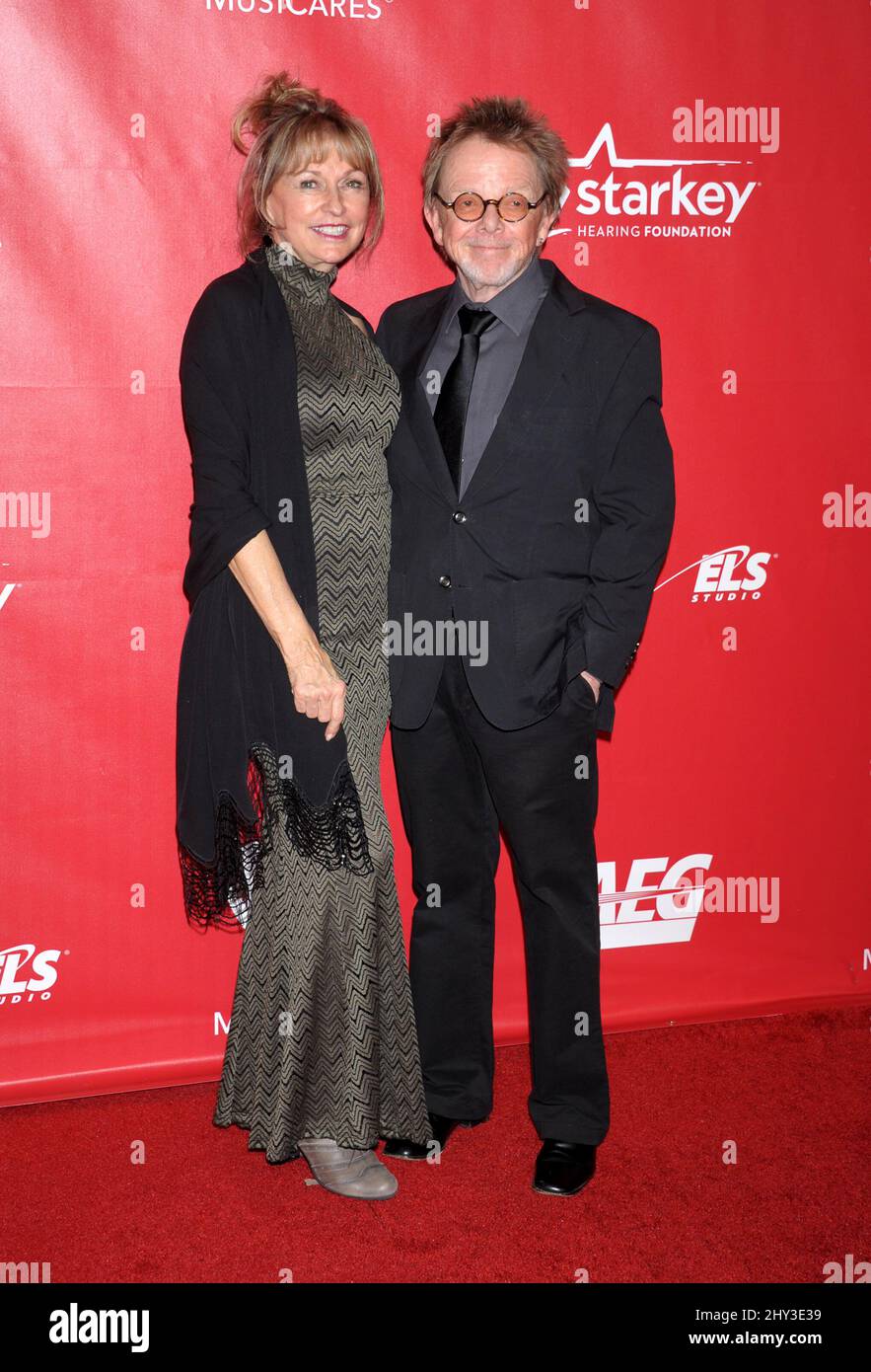 Paul williams and mariana williams hi-res stock photography and images ...