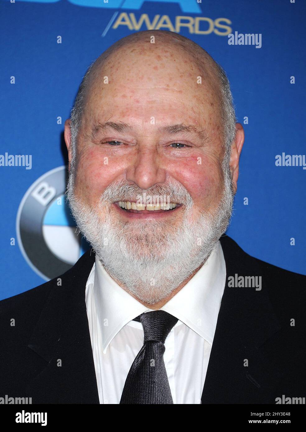 Rob Reiner attending the 66th Annual Director's Guild of America Awards ...