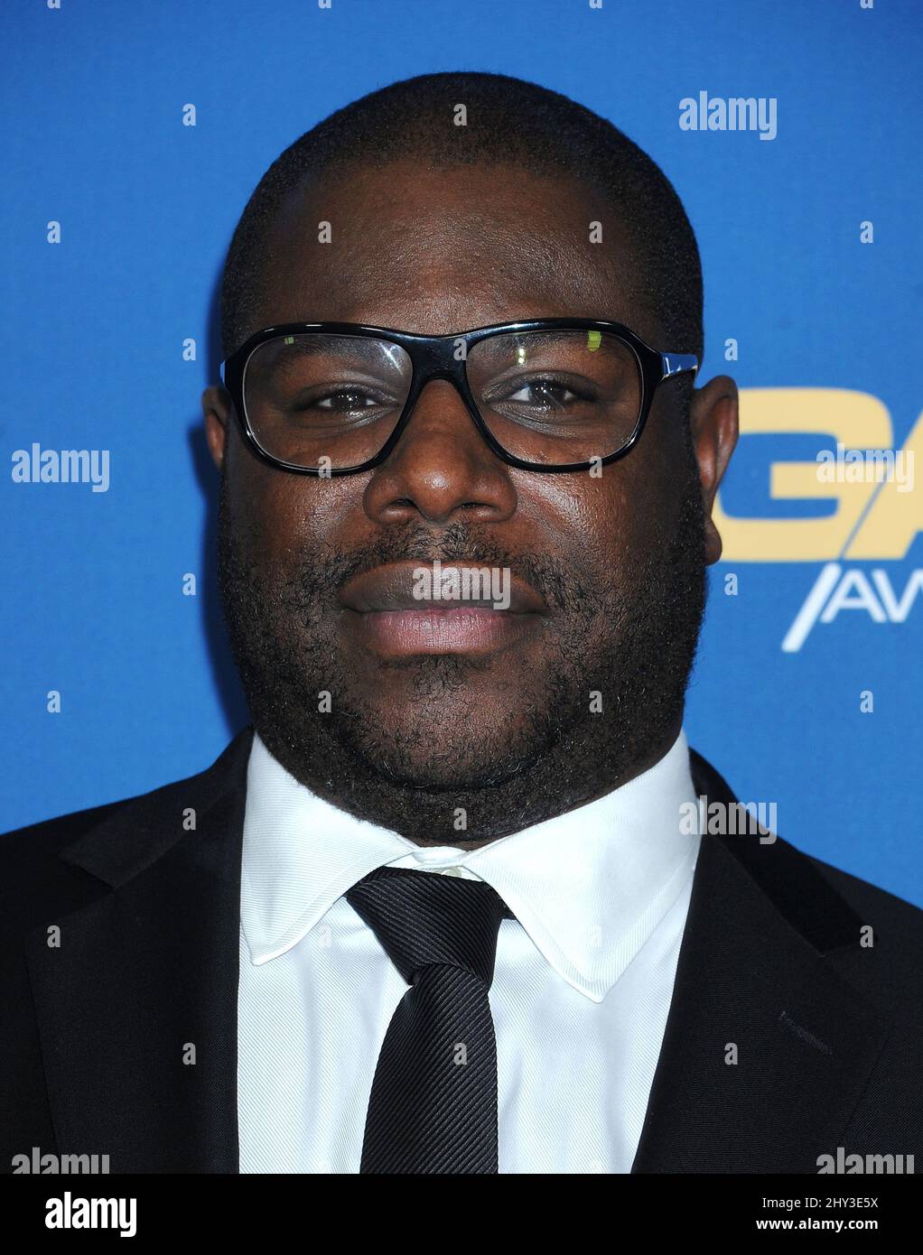Steve McQueen attending the 66th Annual Director's Guild of America ...