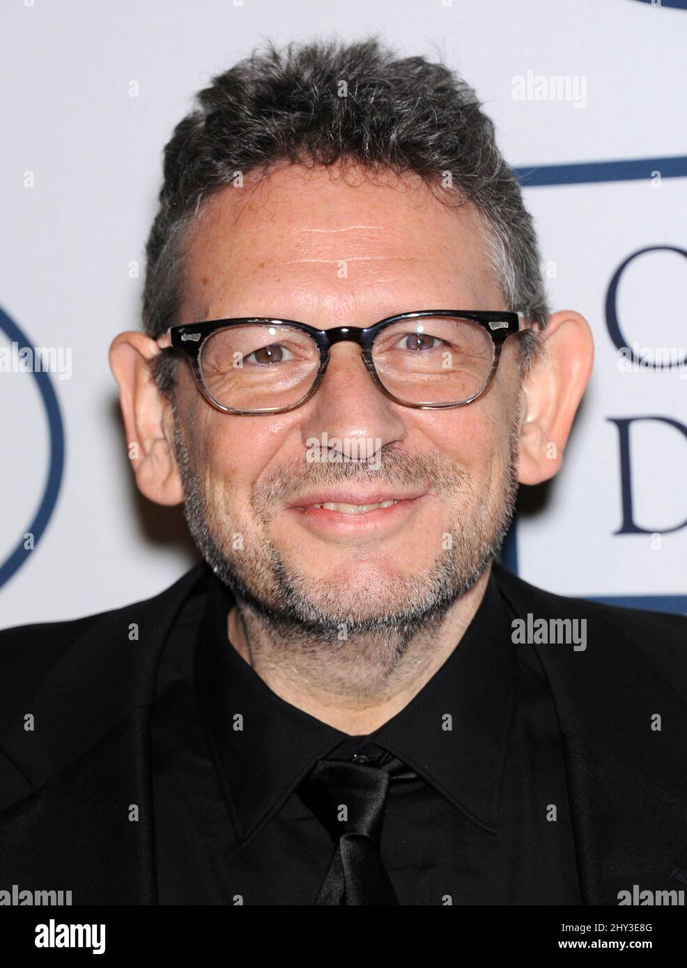 Lucian Grainge attending the Clive Davis Annual Pre-Grammy Party 2014 ...