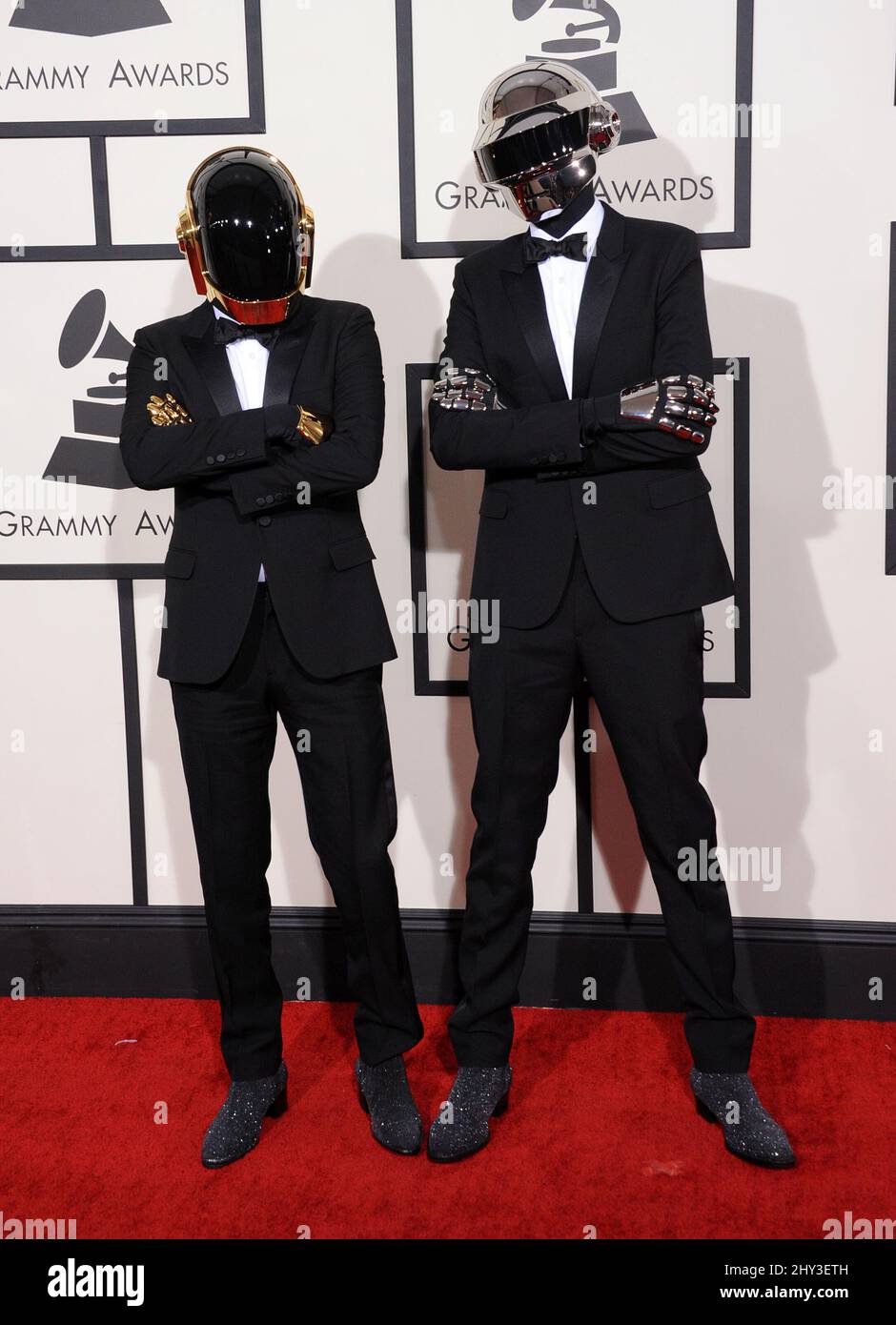 56th Grammy Awards Daft Punk
