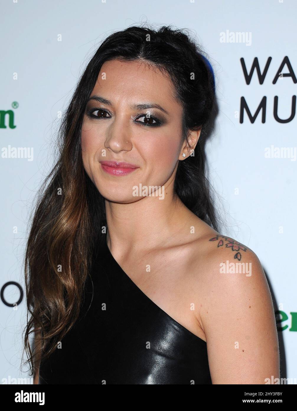 Michelle Branch attends the Warner Music Group's Annual Grammy Party ...