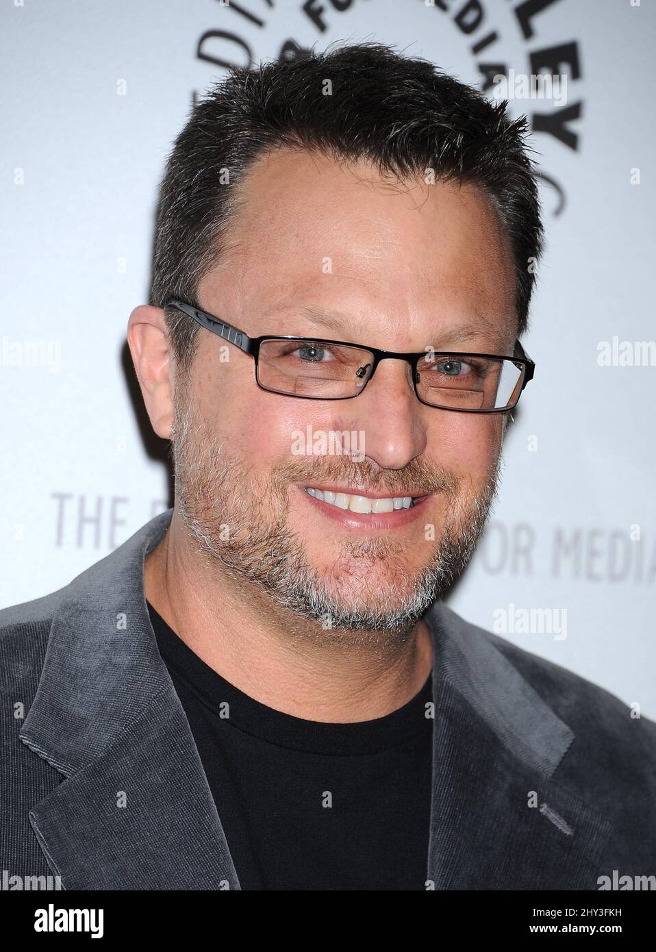 Steve Blum attending the premiere of Justice League: War at the Paley ...