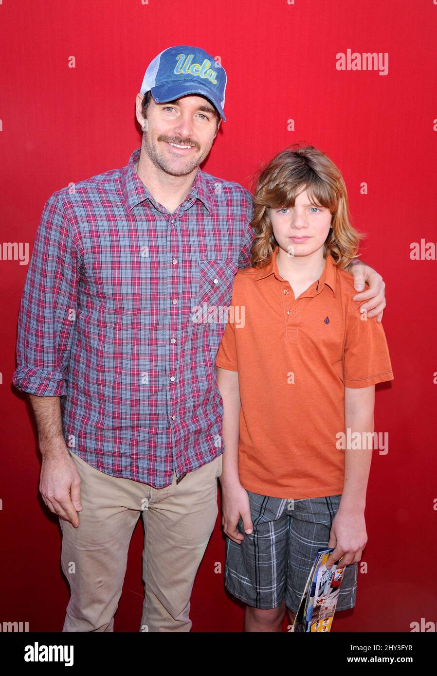 Will Forte attending "The Lego Movie" premiere held at the Regency ...