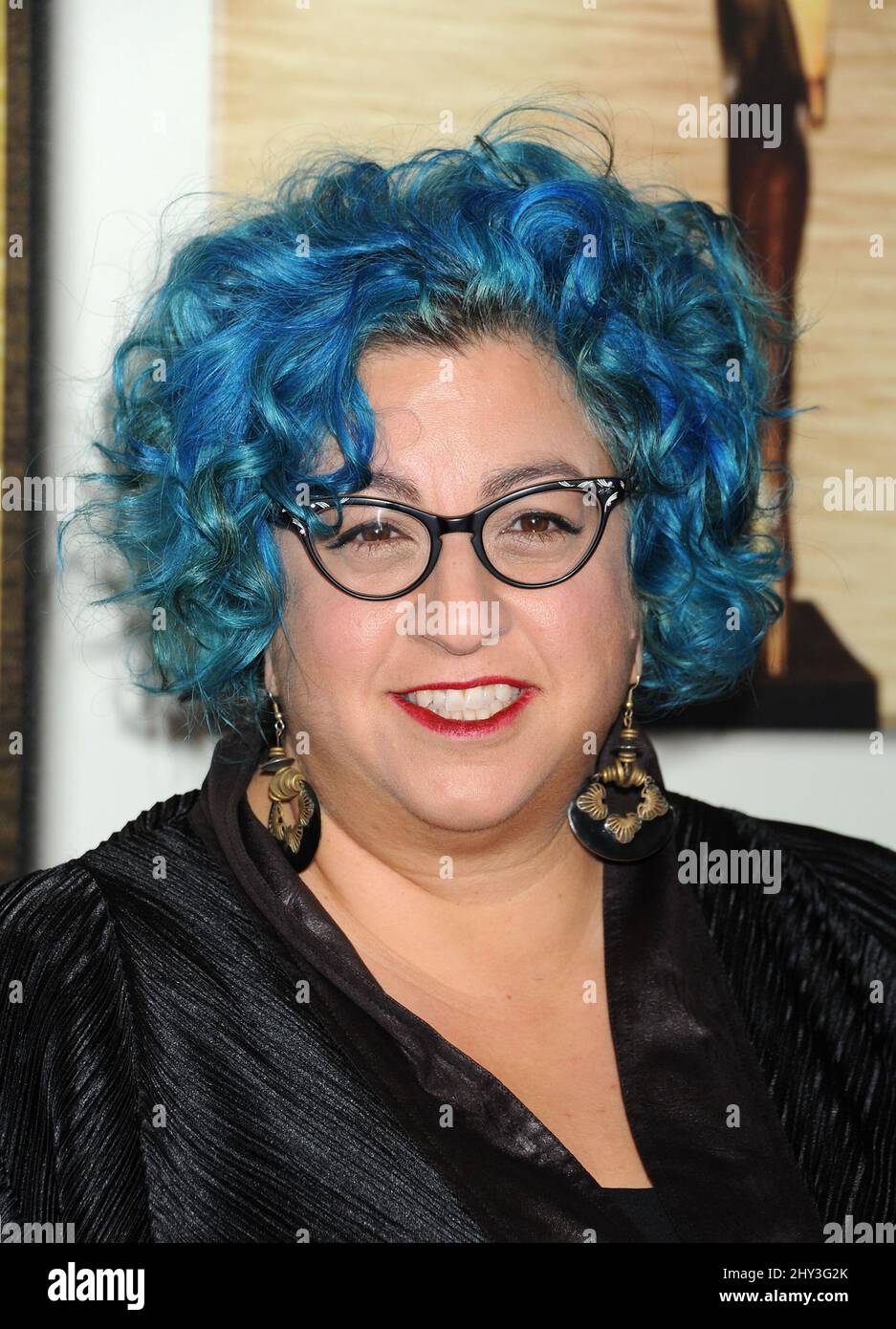 Jenji Kohan attending the 2014 Writers Guild Awards L.A. Ceremony held ...