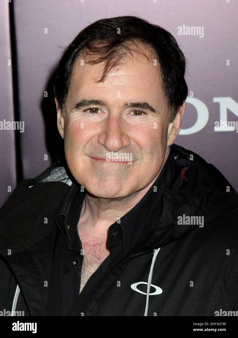 Richard Kind attending "The Monuments Men" premiere held at the ...