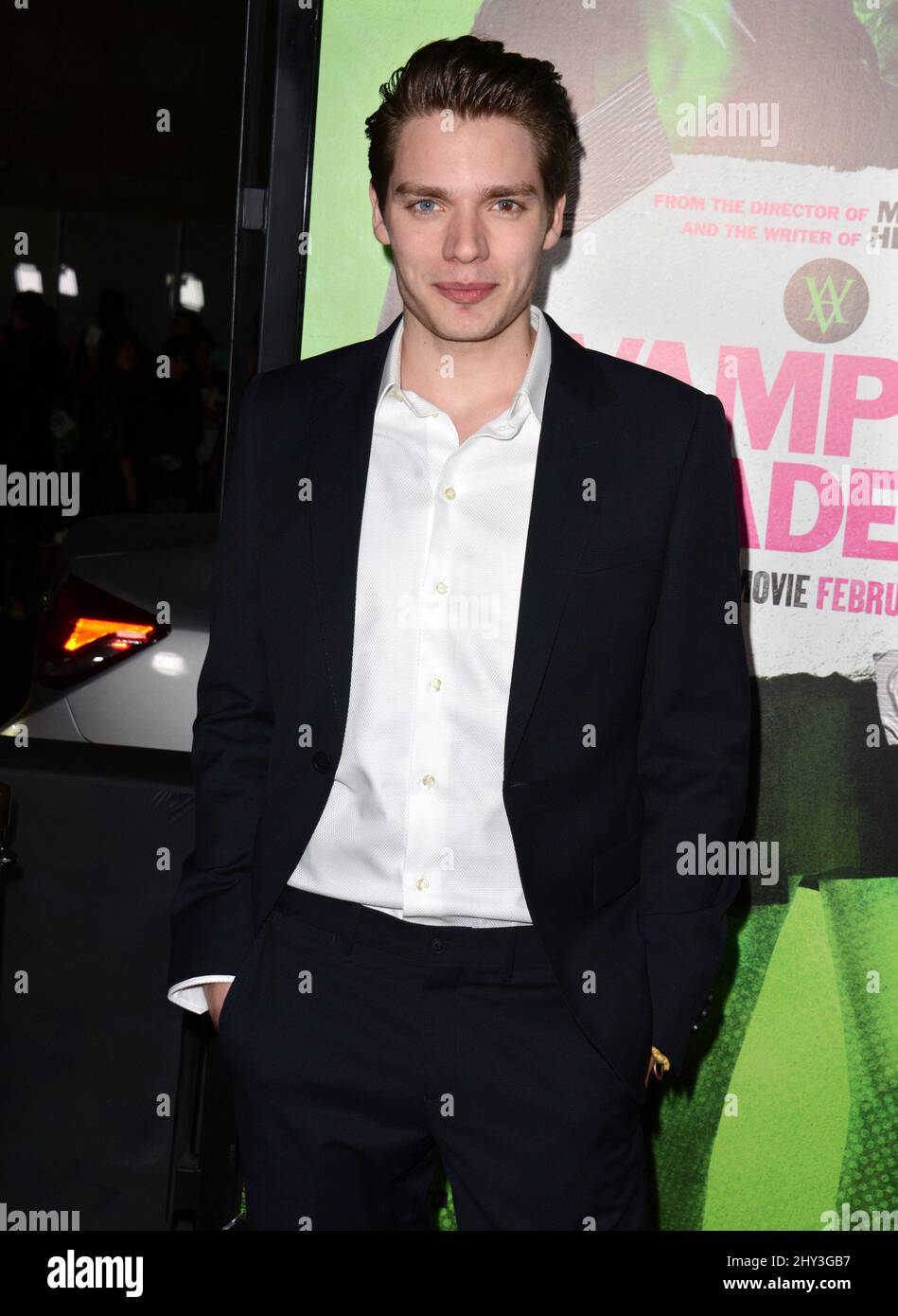Vampire Academy Dominic Sherwood