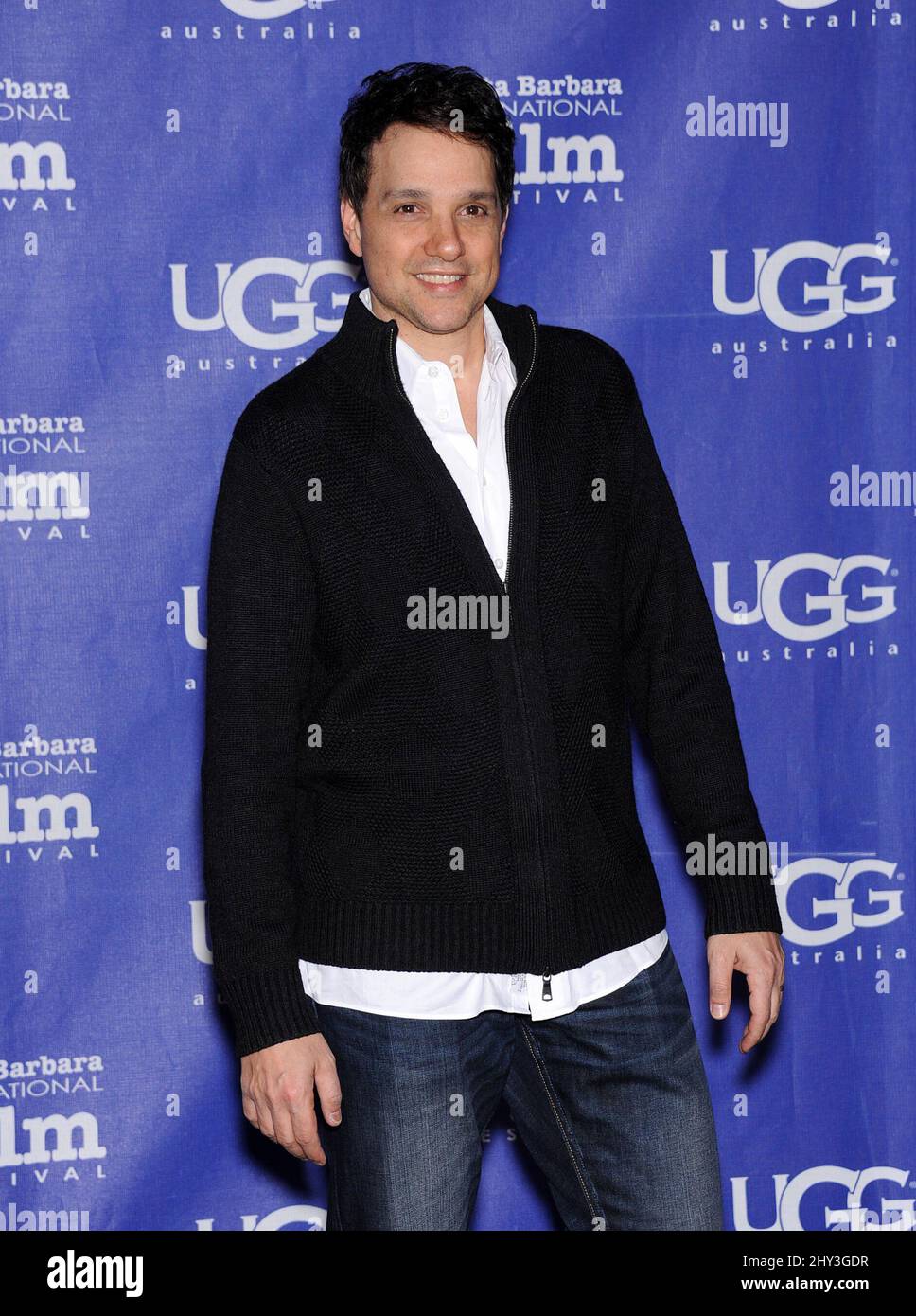 Ralph Macchio attending the SBIFF 2014: Oprah Winfrey Receives ...