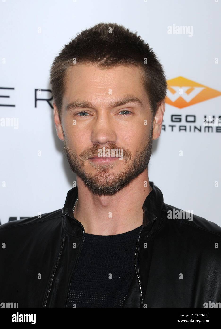 Chad Michael Murray attending the "Caveman" premiere held at the ...