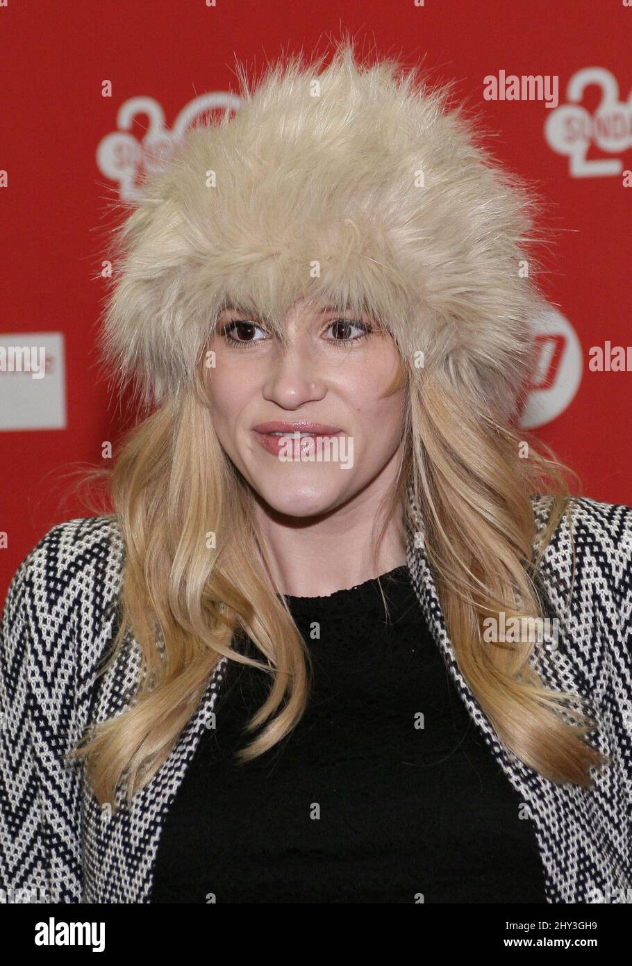 Hayley Derryberry attending the Frank premiere at Sundance Film ...