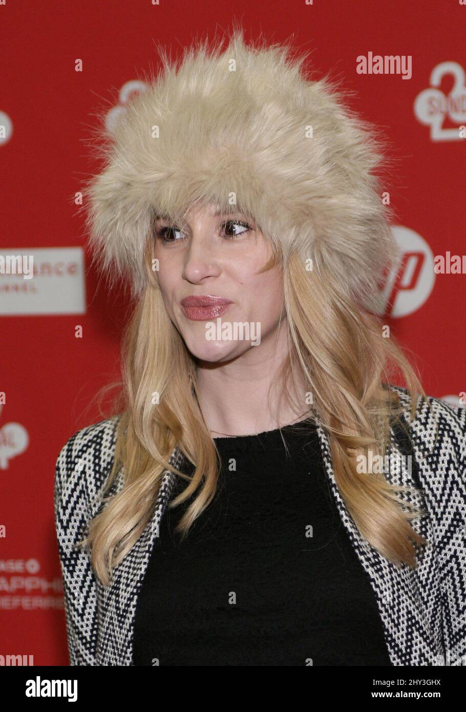 Hayley Derryberry attending the Frank premiere at Sundance Film ...