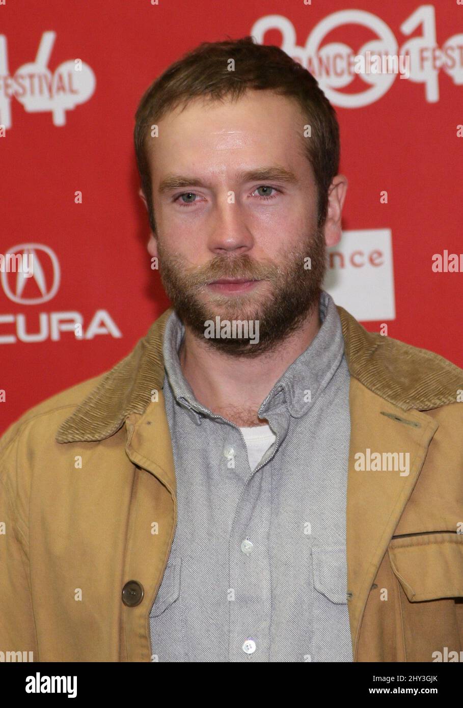Mark Webber attending the God's Pocket premiere at Sundance Film ...