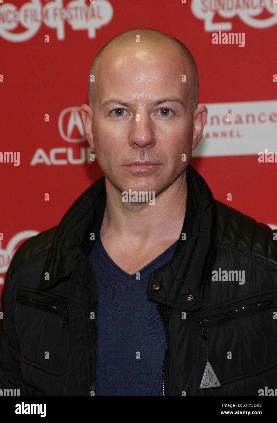 Gordon Bijelonic attending the God's Pocket premiere at Sundance Film ...