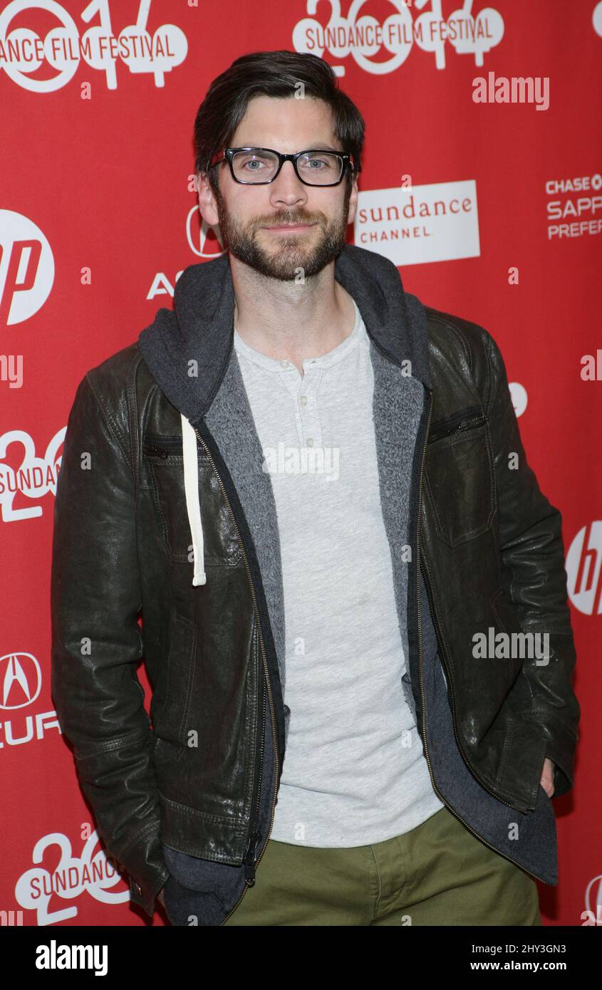 Wes Bentley attending The Better Angels World Premiere at the 2014 ...