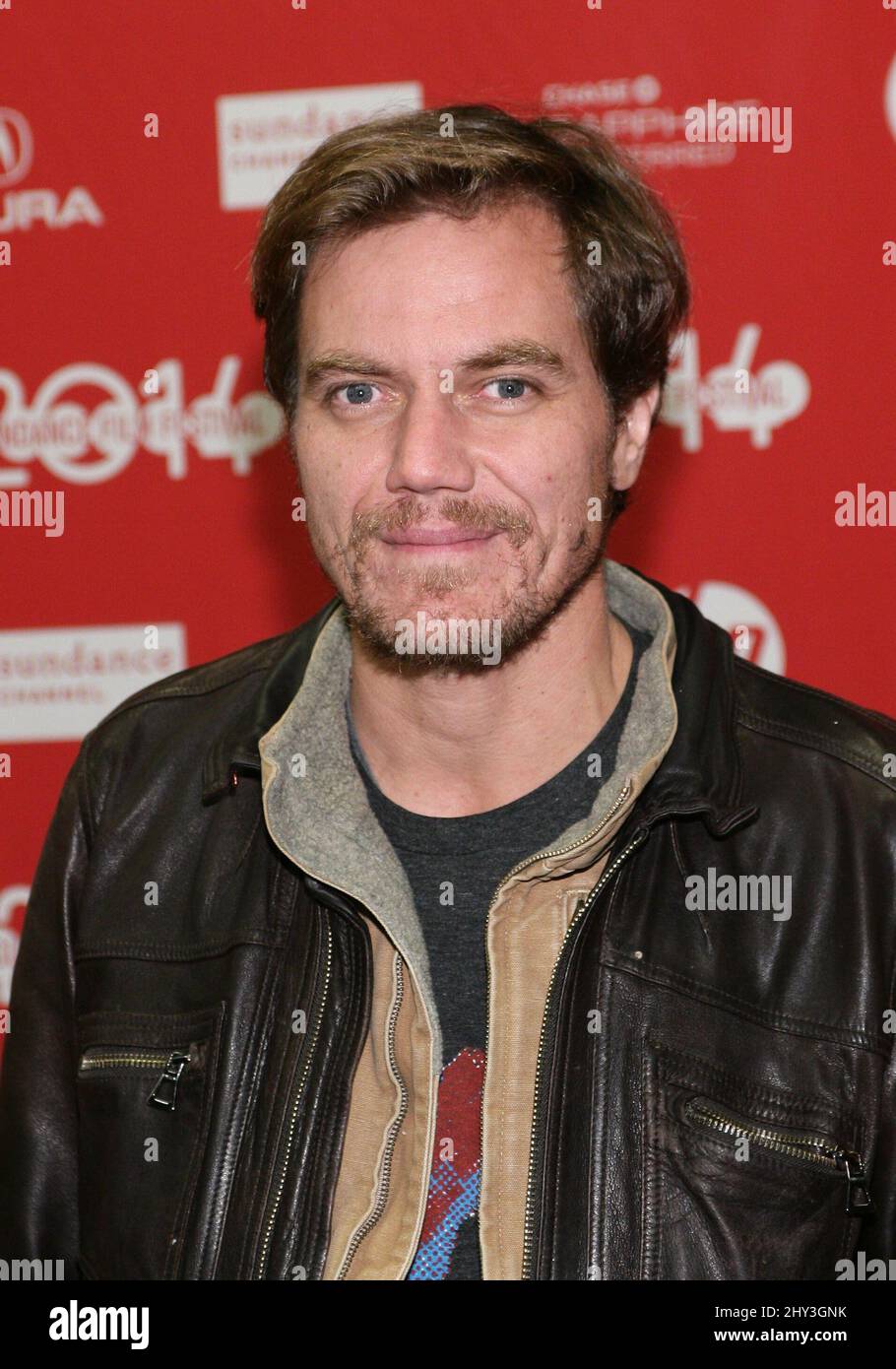 Michael Shannon attending the Young Ones Premiere at the 2014 Sundance ...