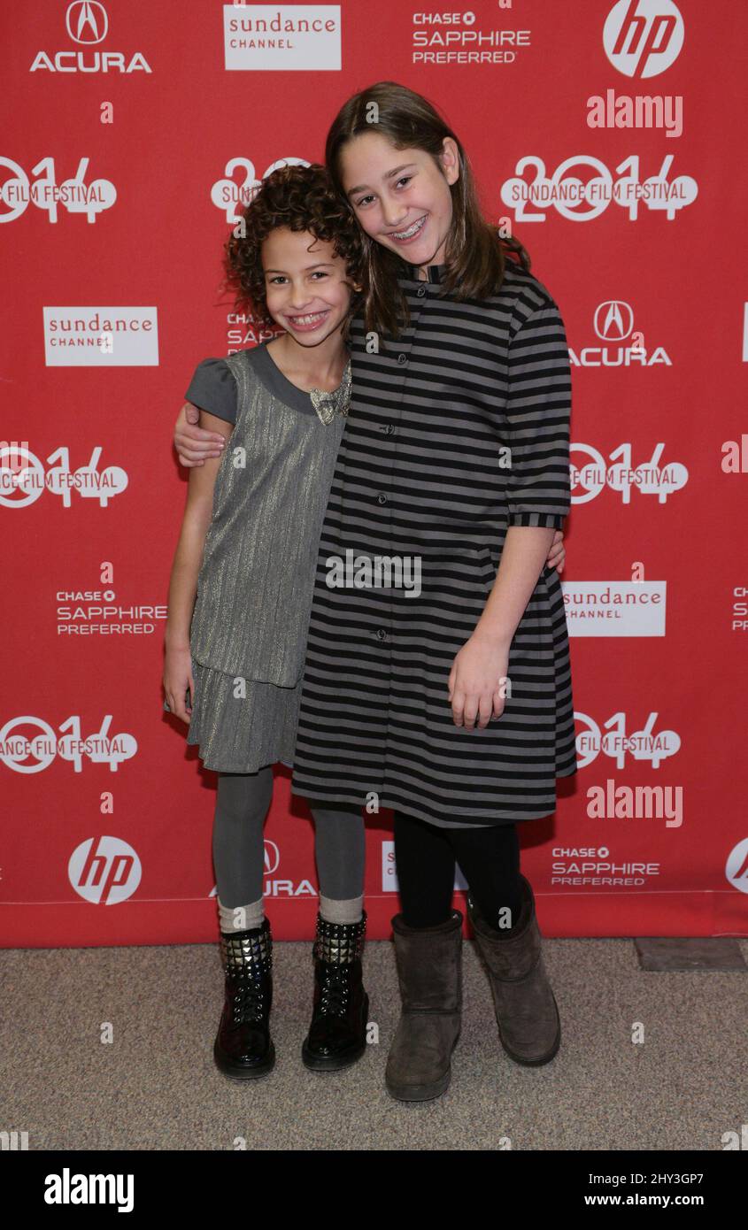 Ashley Aufderheide, Imogene Wolodarsky attending the Infinitely Polar ...