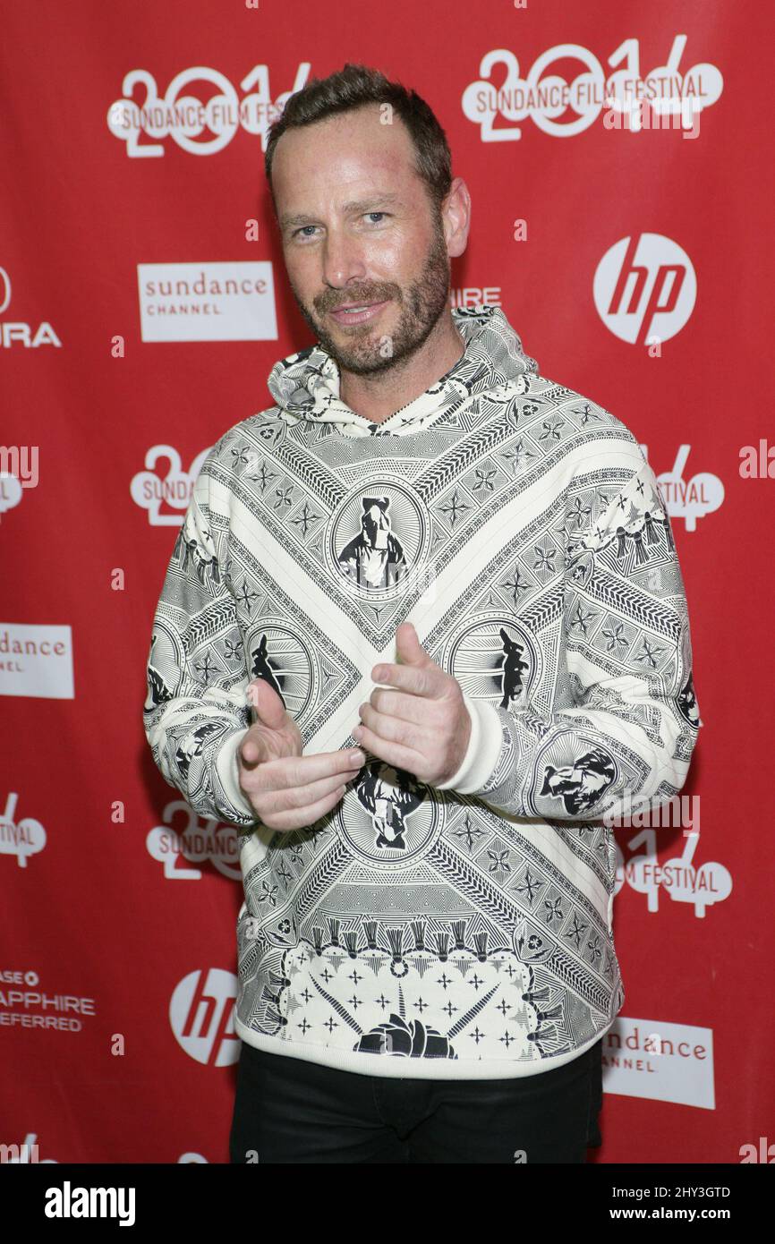 Jason bentley musical supervisor hi-res stock photography and images ...