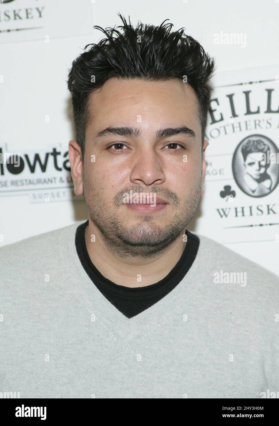 Frankie Delgado attending the Lore Group & Light Group Present ...