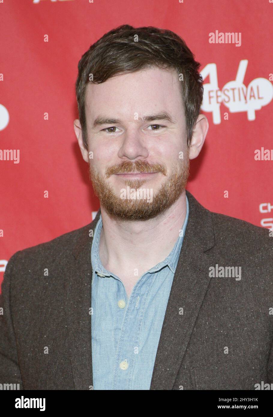 Director film premiere hi-res stock photography and images - Alamy