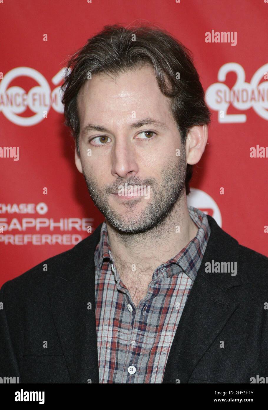 Jeff Baena (Writer/Director) attending the Life After Beth Premiere at ...