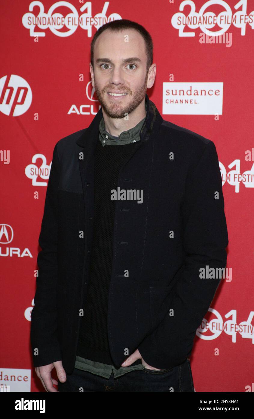 Charlie mcdowell director hi-res stock photography and images - Alamy