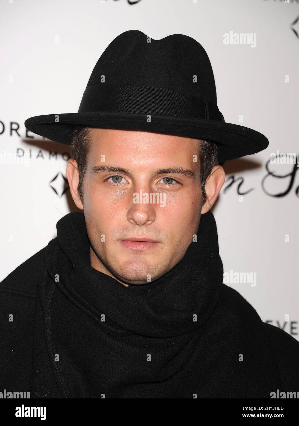 Nico Tortorella attending the event Forevermark Diamonds presents the ...
