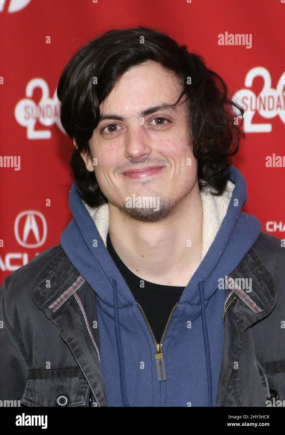 Keith Poulson attending the Listen Up Philip Premiere at 2014 Sundance ...