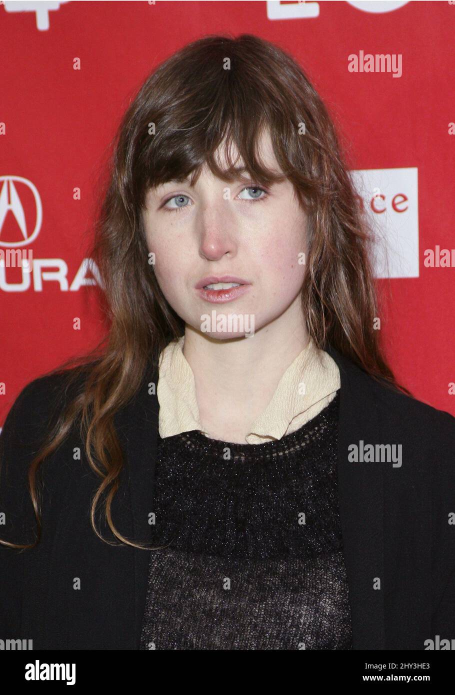 Kate lyn sheil hi-res stock photography and images - Alamy