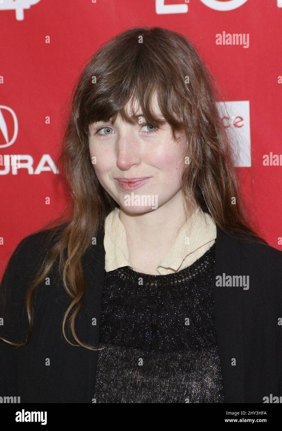 Kate lyn sheil hi-res stock photography and images - Alamy