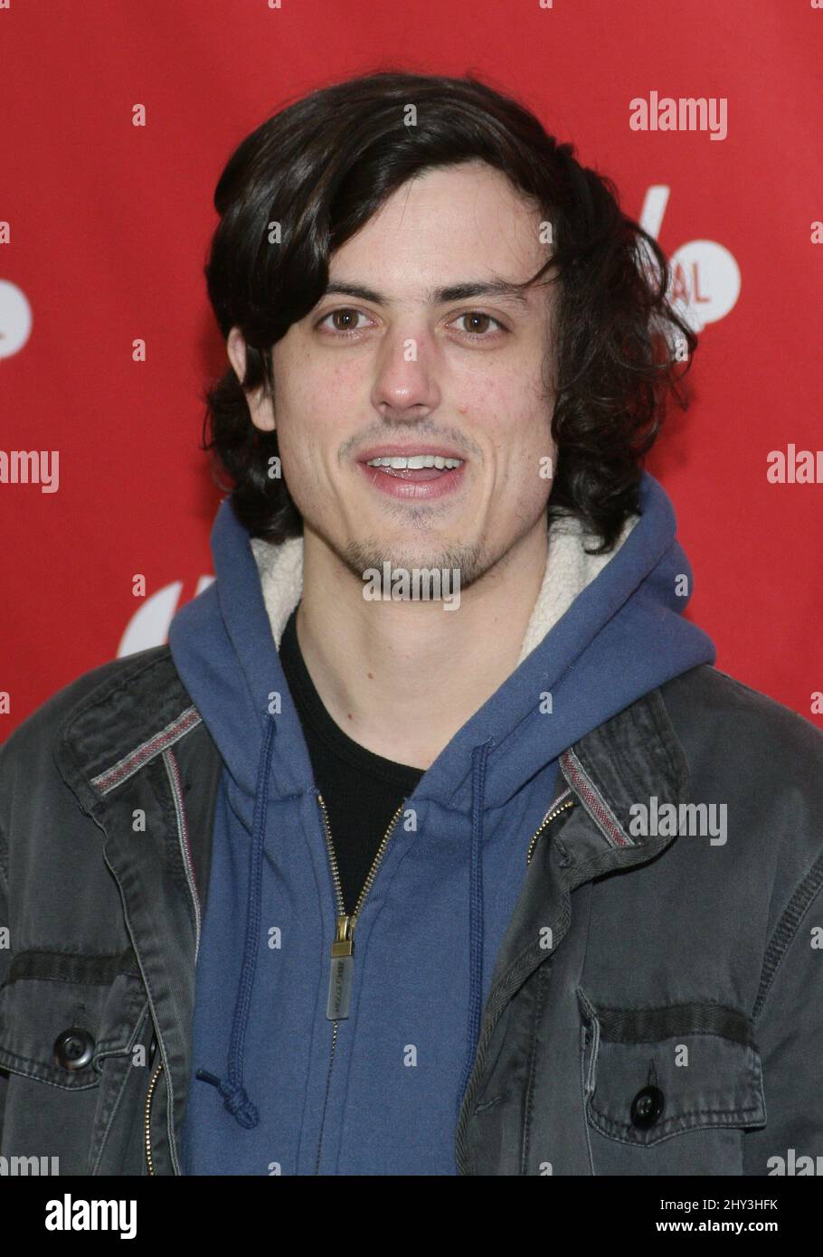 Keith Poulson attending the Listen Up Philip Premiere at 2014 Sundance ...