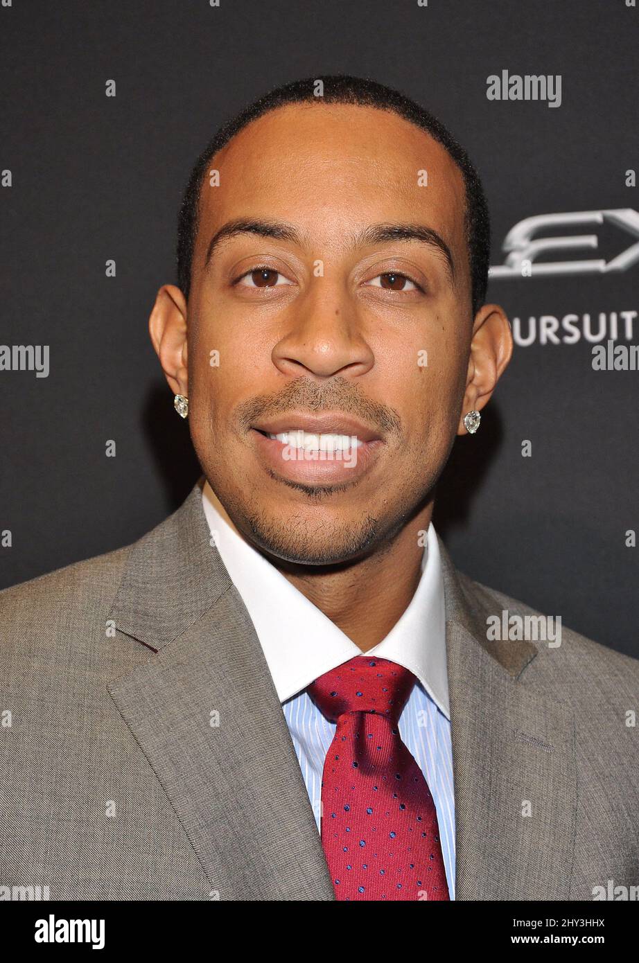 Christopher 'Ludicris' Bridges attending the 2014 BET Honours Awards in ...