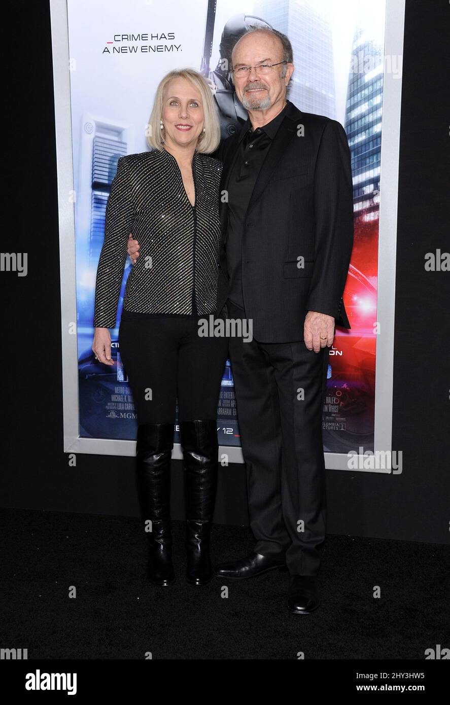 Joan pirkle and kurtwood smith hi-res stock photography and images - Alamy