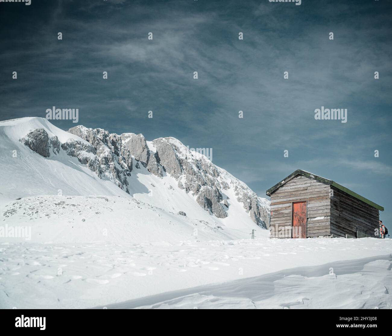 Monte terminillo hi-res stock photography and images - Alamy