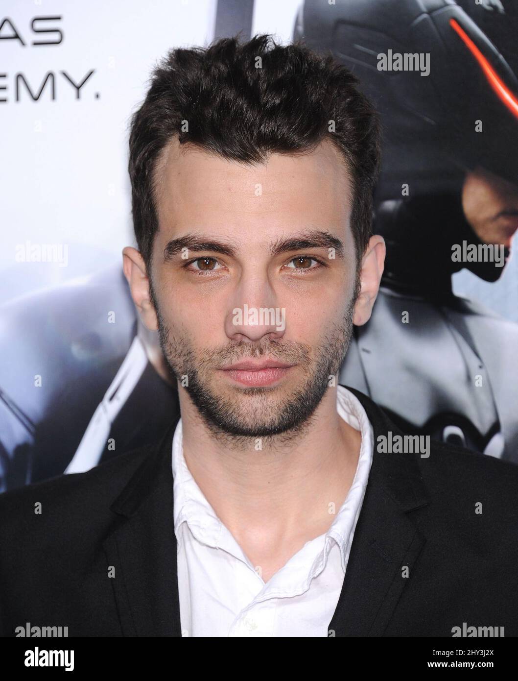 Jay Baruchel Mohawk