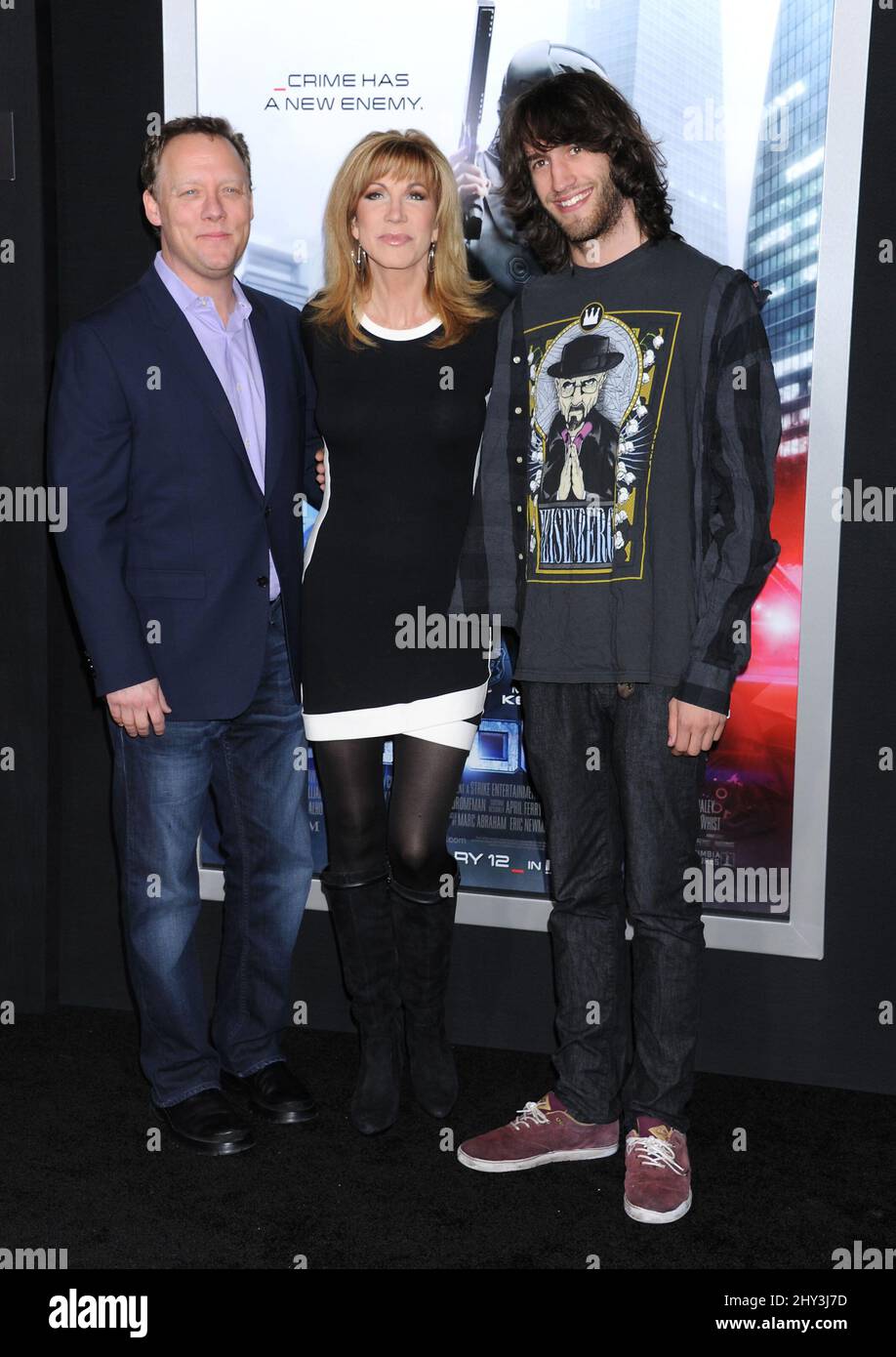 Leeza gibbons and troy meadows hi-res stock photography and images - Alamy