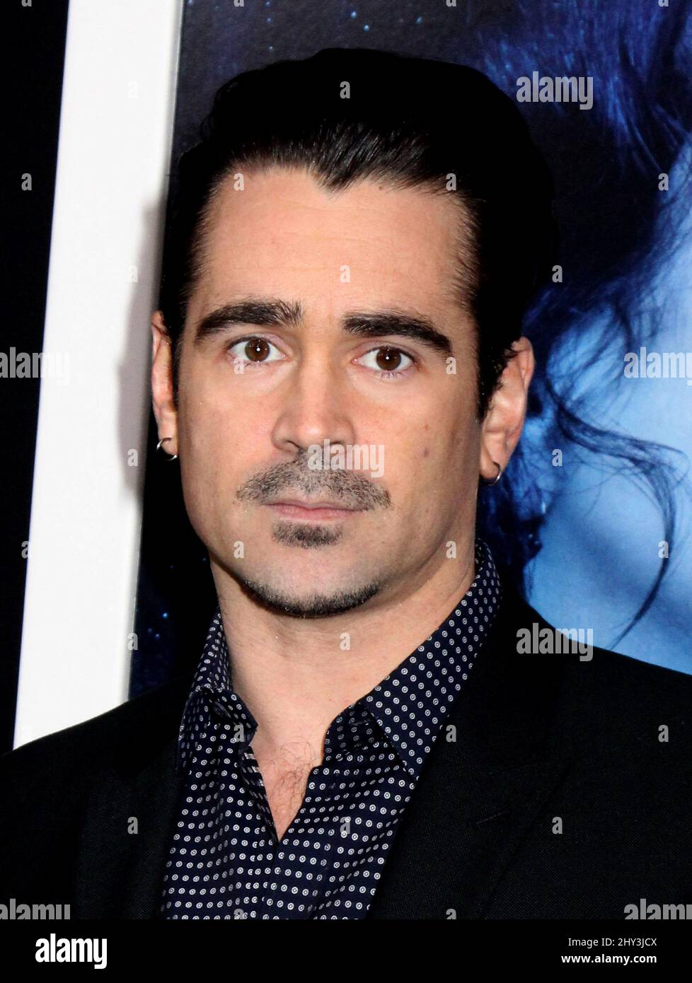 Colin Farrell attending the "Winter's Tale " World Premiere held at the ...