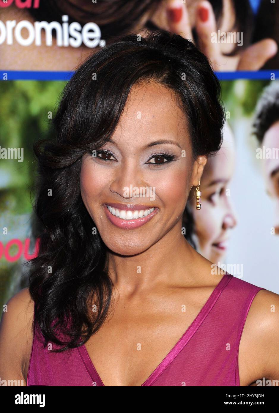 Brenda Vivian attending the "About Last Night" Los Angeles Premiere ...