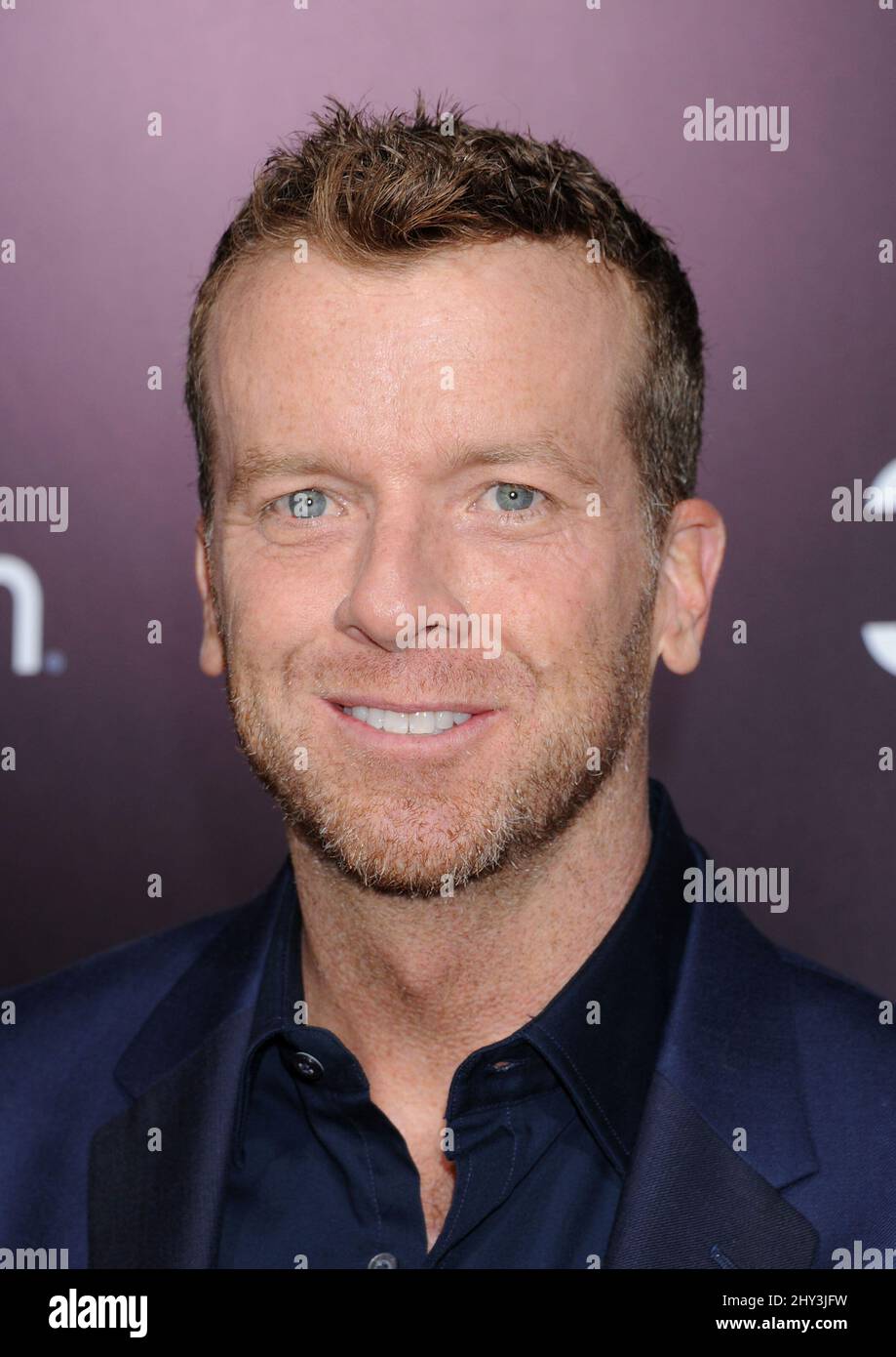 McG attending the "3 Days To Kill" US Premiere at ArcLight Theatre in ...