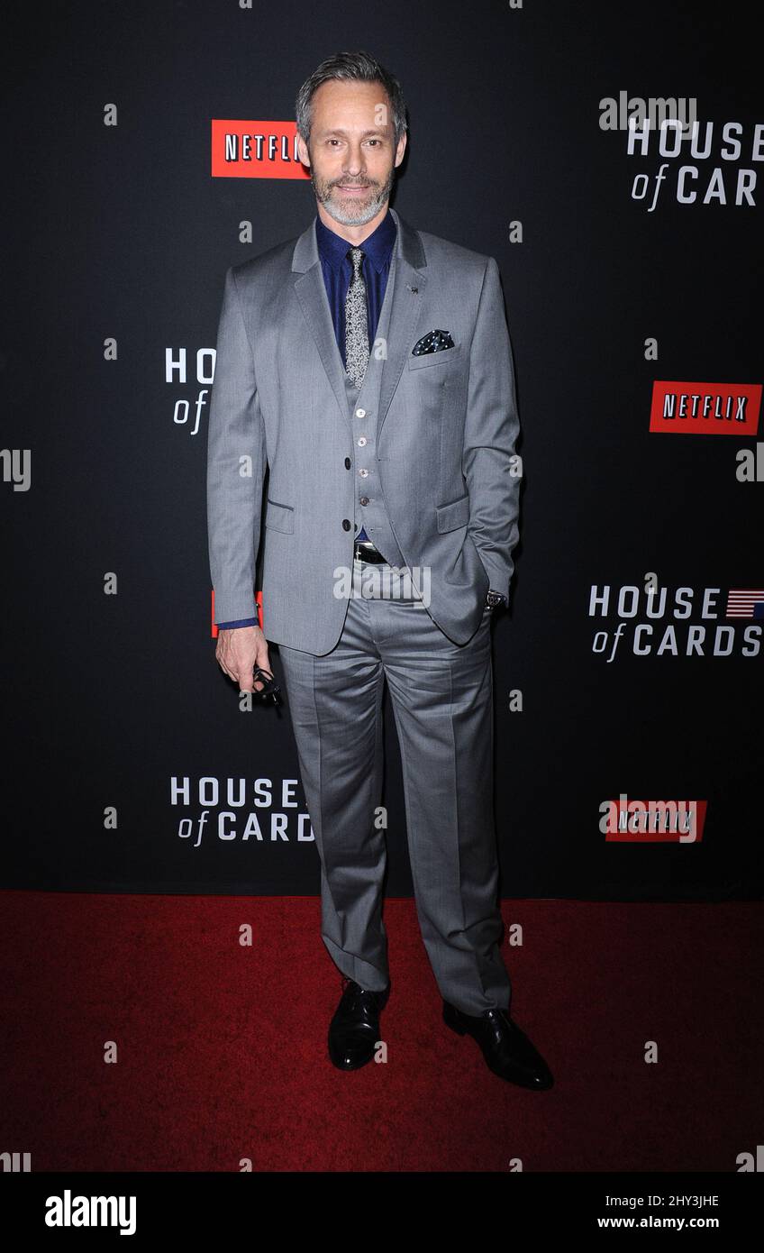 Michael gill house of cards hi-res stock photography and images - Alamy